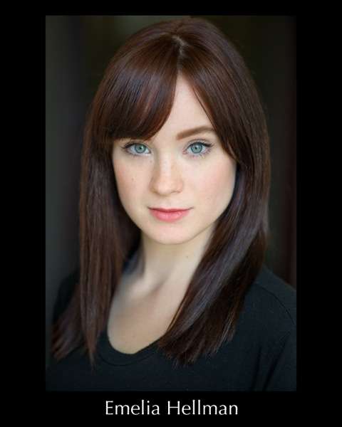 Headshot Emelia Hellman | Repercussion Theatre