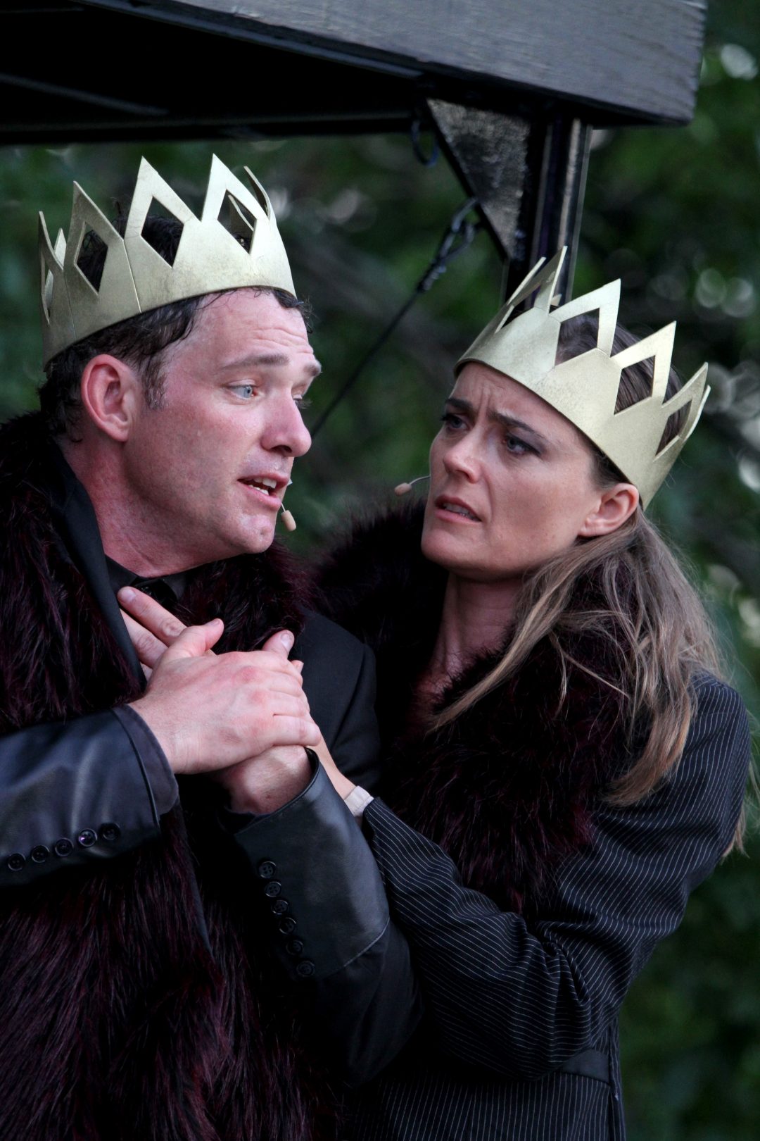 Macbeth (2011) | Repercussion Theatre