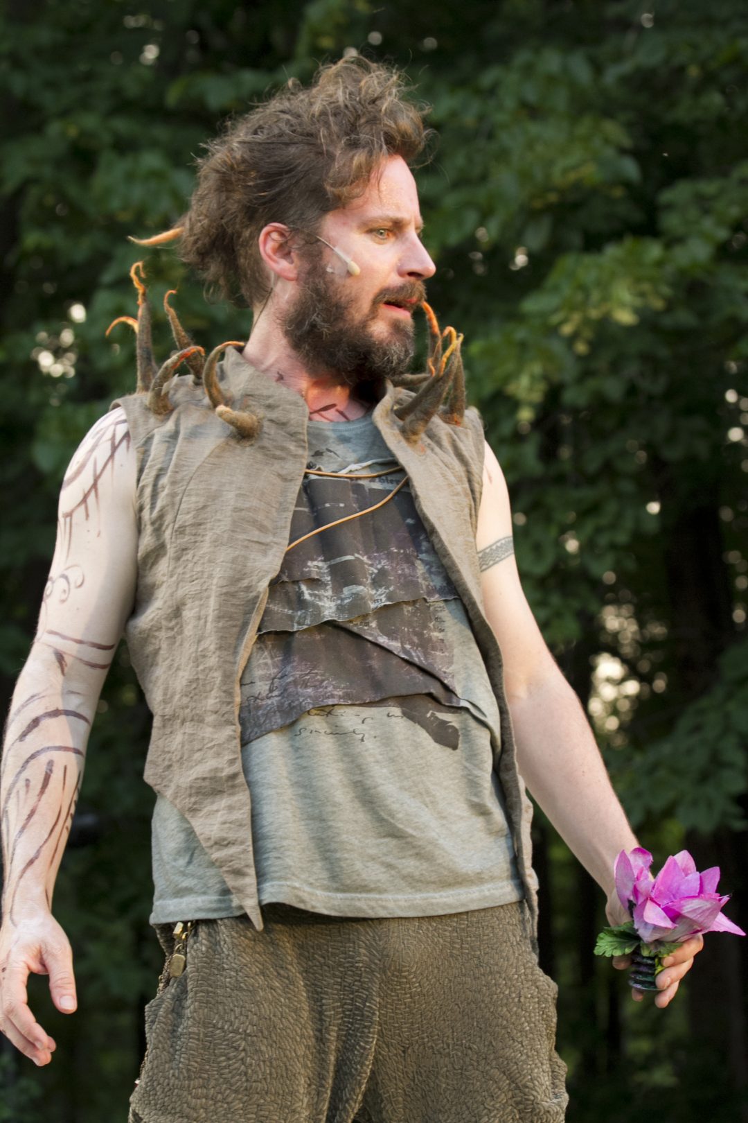 Daniel Brochu | ©Studio Baron Photo | Repercussion Theatre