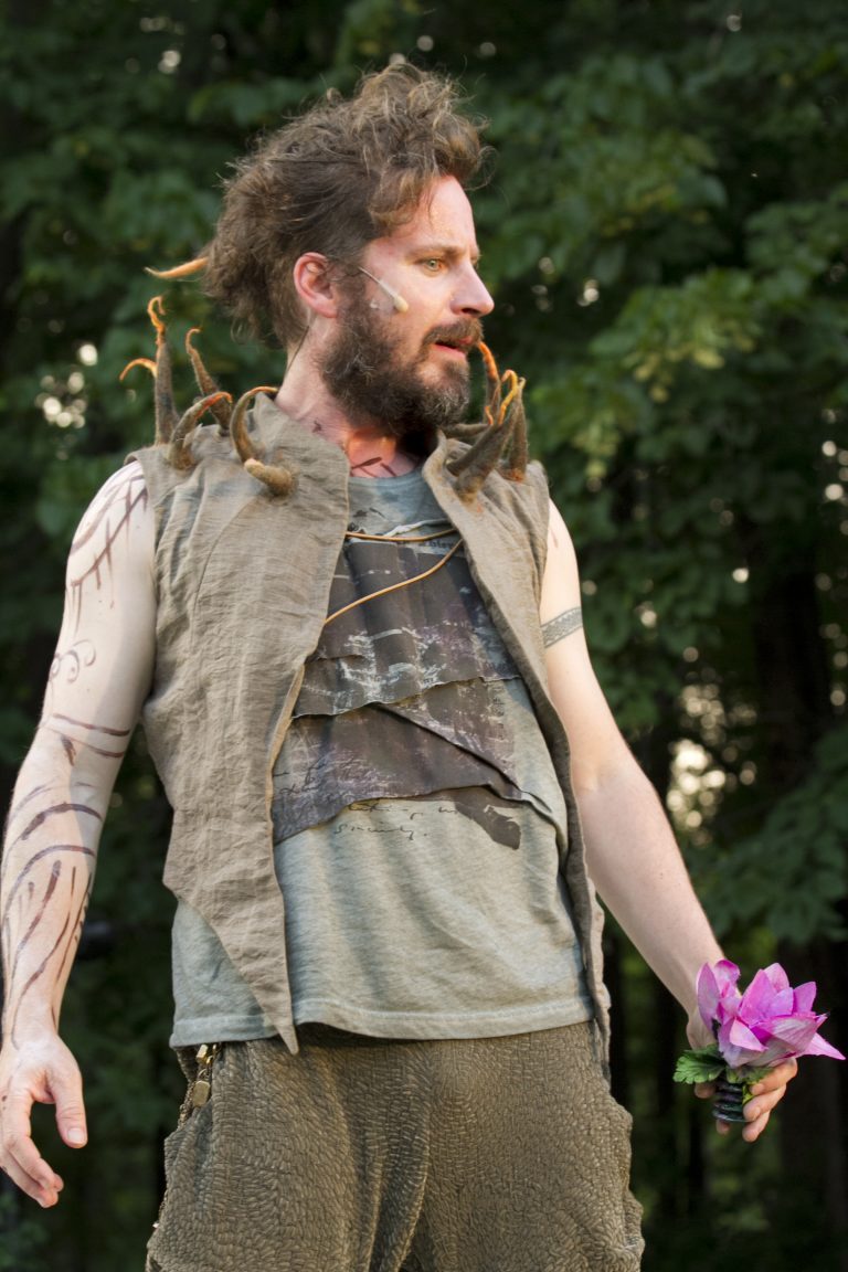 Daniel Brochu | ©Studio Baron Photo | Repercussion Theatre