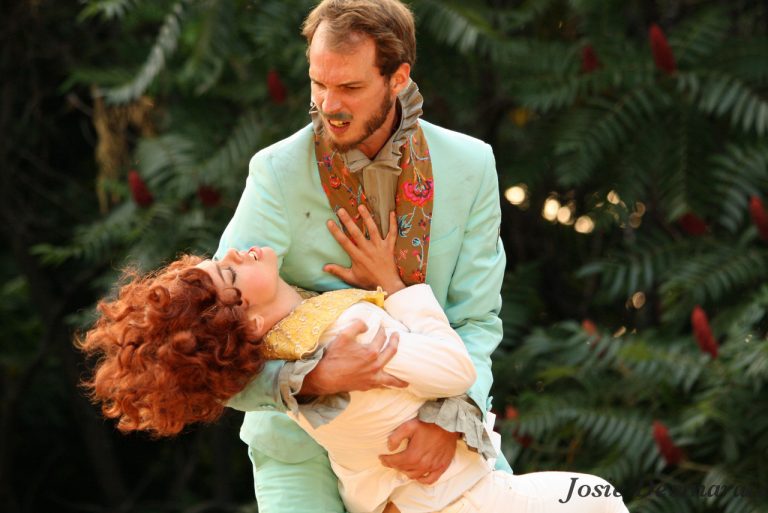 Alex McCooeye and Kirsten Rasmussen | © Antoine Yared | Repercussion ...