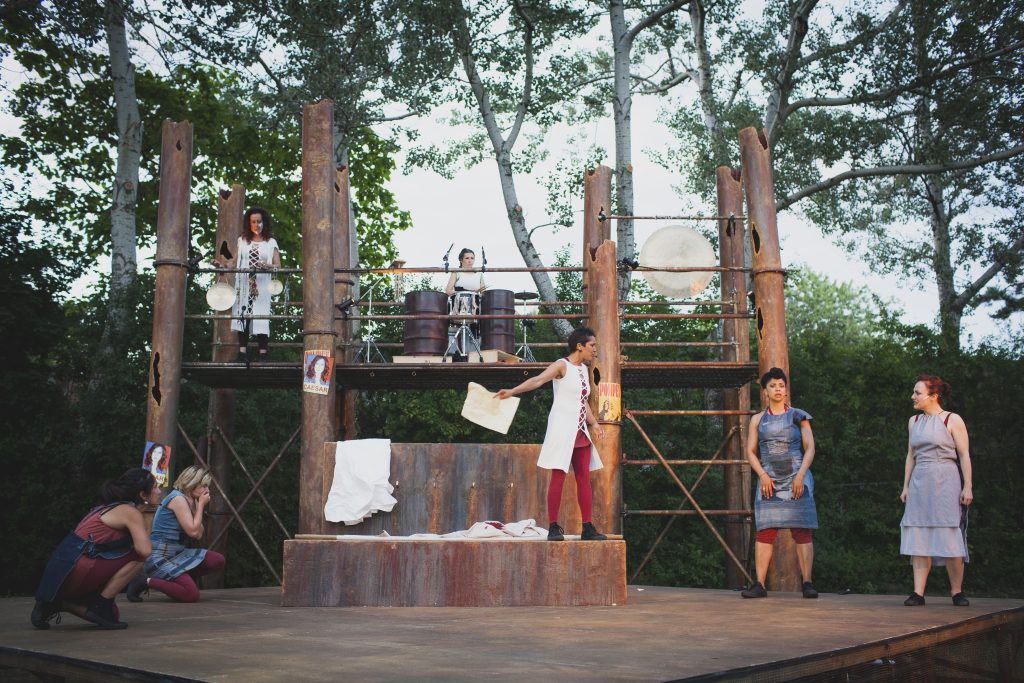 The Tragedy of Julius Caesar (2016) | Repercussion Theatre