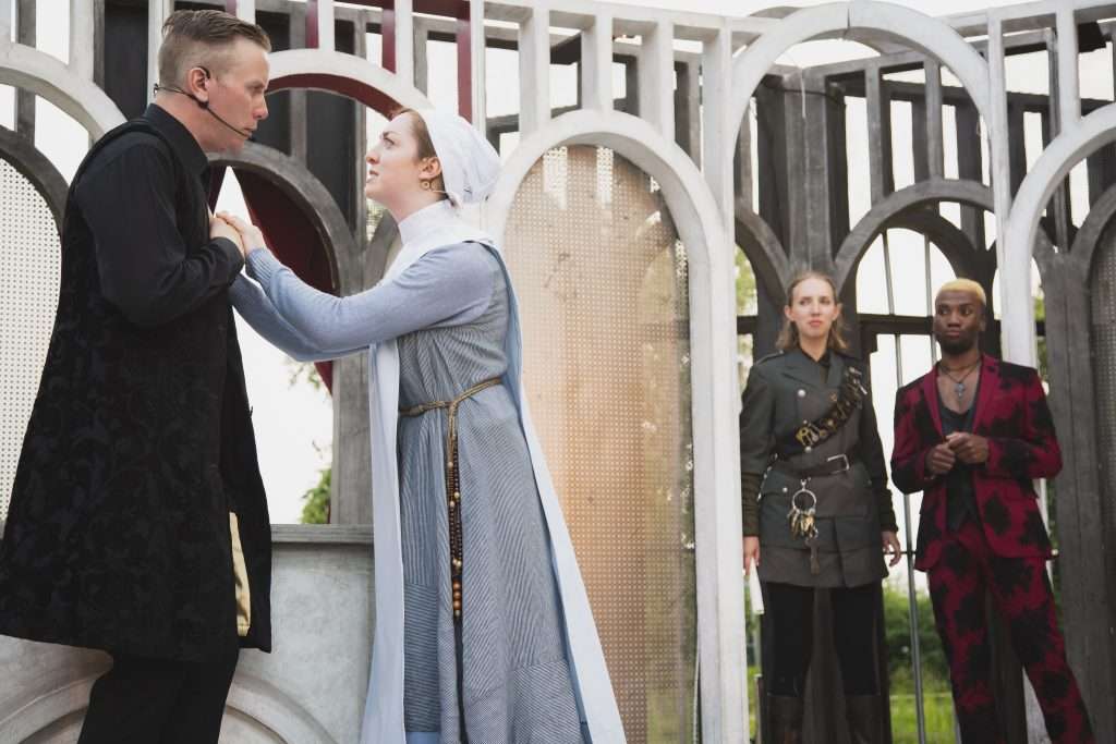 (2019) Measure for Measure | Repercussion Theatre